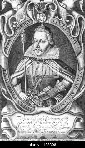 William Segar Garter King of Arms Stock Photo - Alamy