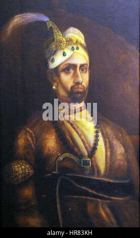 Uthram Thirunal Marthanda Varma Stock Photo - Alamy