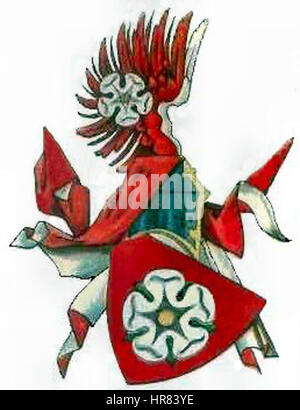 Wappen von Landstein Stock Photo - Alamy