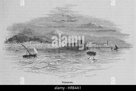 Trebizond George Dodd Stock Photo - Alamy