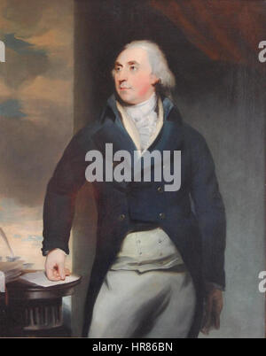 William, 1st Lord Ponsonby of Imokilly Stock Photo - Alamy