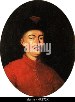 Tatarski general Ahmed Giray Stock Photo - Alamy