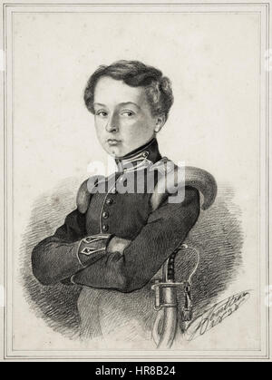 Storm de Grave, an artist active from 1817 to 1890, is known for his ...