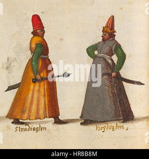 Stradiot & Haiduk Stock Photo - Alamy