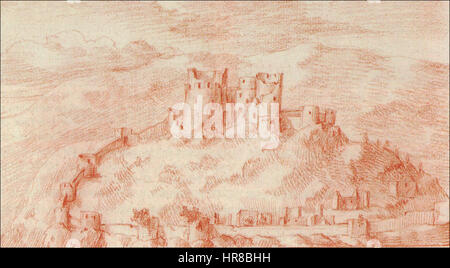 Valvasor - Vipava Stock Photo - Alamy