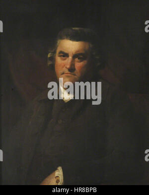 Sir Joshua Reynolds’ portrait of Thomas Secker, the Archbishop of ...
