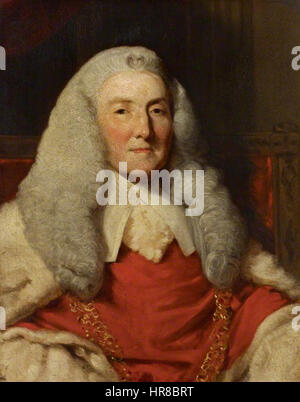 William Murray, Earl of Mansfield LCJ Stock Photo - Alamy