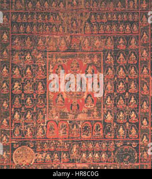 Taizokai Mandla (Jihoji Marugame Stock Photo - Alamy