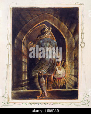 Blake Jerusalem Plate 6 Copy E Stock Photo - Alamy
