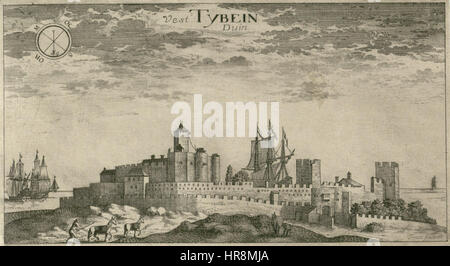 Valvasor - Duin Stock Photo - Alamy