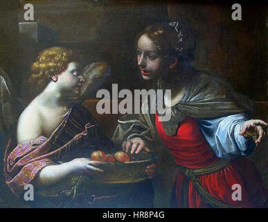 Tiarini Santa Dorotea Stock Photo - Alamy