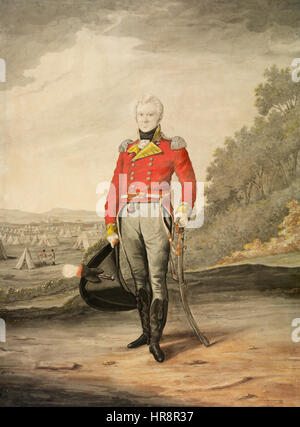 This 19th-century portrait of George Johnston depicts the artist’s ...