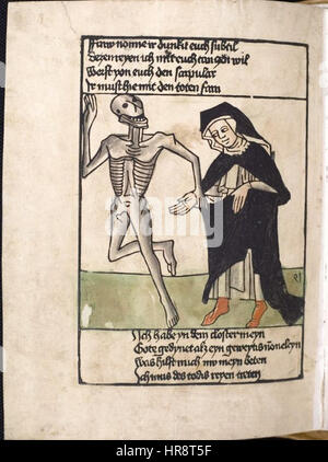Allegory, Medieval history, German woodcut, Renaissance art, 15th ...