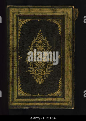 Islamic - Binding from Qur'an Stock Photo - Alamy