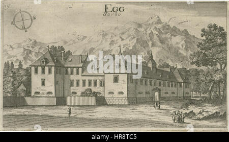 Valvasor - Grad Brdo Stock Photo - Alamy