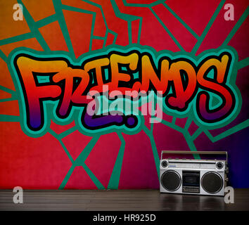 Freinds Community Relationship Togetherness Concept Stock Photo - Alamy