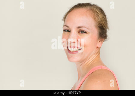 Studio People Model Shoot Race Portrait Stock Photo - Alamy