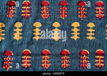 India, Rajasthan, Balotra, block printing textile Stock Photo - Alamy