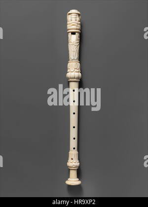 Alto Recorder in F Stock Photo - Alamy