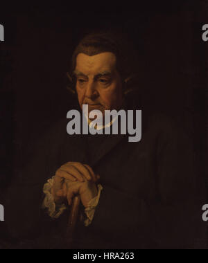 Edward Thurlow, Baron Thurlow by Thomas Phillips Stock Photo - Alamy