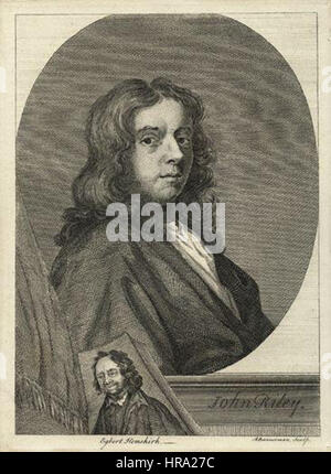 John Riley Painter Stock Photo - Alamy