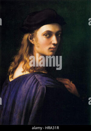 Raphael - Bindo Altoviti Stock Photo - Alamy
