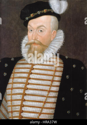 Robert Dudley was an English nobleman and military leader, most famous ...