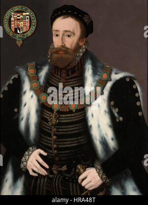 Sir Edward Hastings Stock Photo - Alamy