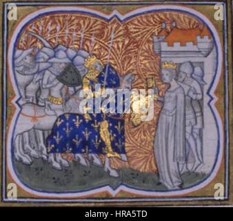 Robert2Franc Constance of Arles Stock Photo - Alamy