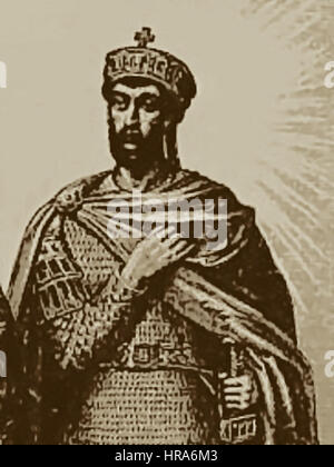 Saint Archil cropped Stock Photo - Alamy