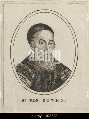 Sir Robert Bowes Stock Photo - Alamy
