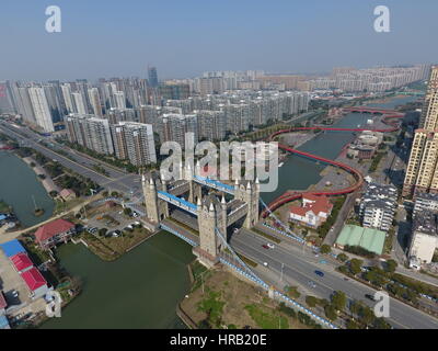 Suzhou, Suzhou, China. 28th Feb, 2017. Suzhou, CHINA-February 28 2017 ...