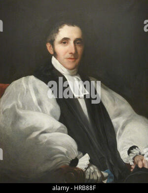 Richard Bagot by HW Pickersgill Stock Photo - Alamy