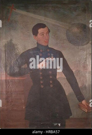 Ritratto del Marchese Giovanni Battista Manso Stock Photo - Alamy