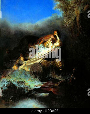 Rembrandt van Rijn 187-mod Stock Photo - Alamy