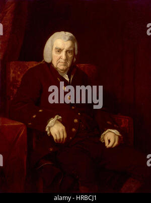 Edward Thurlow, Baron Thurlow by Thomas Phillips Stock Photo - Alamy