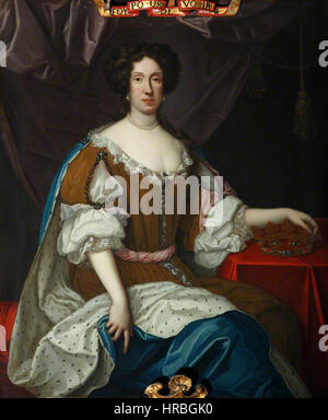 Sarah Duchess Somerset Stock Photo - Alamy