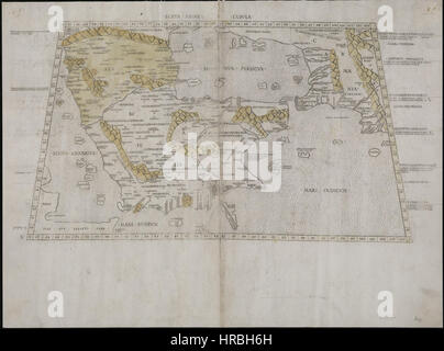 Sixth Map of Asia WDL2702 Stock Photo - Alamy