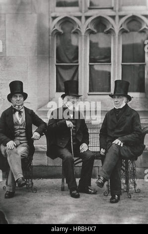 Reverend Benjamin Godwin Stock Photo - Alamy