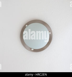 Down-light ceiling, typical home interior lighting Stock Photo - Alamy