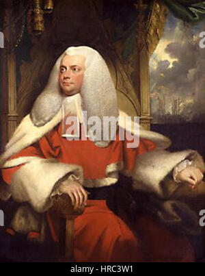 Sir Francis Buller, 1st Baronet Stock Photo - Alamy