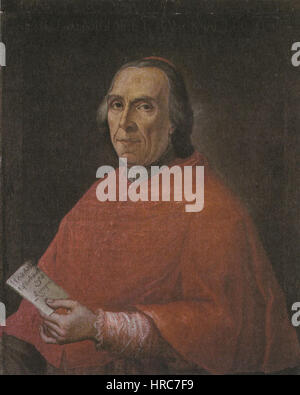 Ritratto del Cardinale Ignazio michele Crivelli Stock Photo - Alamy