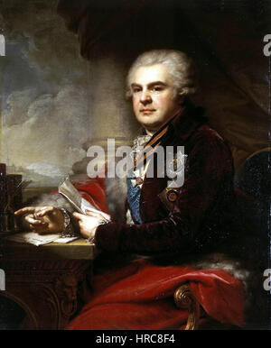 Samoylov Alexander Nikolaevich Stock Photo - Alamy