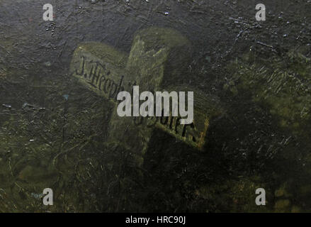 Schuler, The Chariot of Death, signature Stock Photo - Alamy