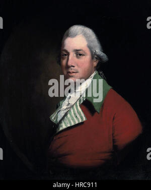 Sir Henry Dashwood Peyton, Bt Stock Photo - Alamy