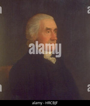 Portrait of Robert Treat Paine Stock Photo - Alamy