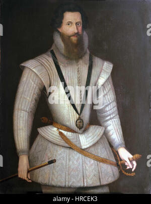 Robert Devereux, also known as the Earl of Essex, was an English ...