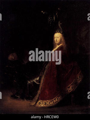 Rembrandt - Minerva Stock Photo - Alamy