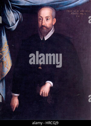 Portrait of Francesco Maria II della Rovere 1560, Urbino, Fiori da or ...