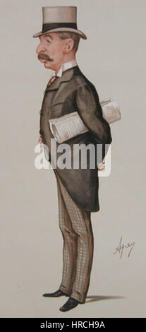 CHARLES THOMSON RITCHIE Stock Photo - Alamy
